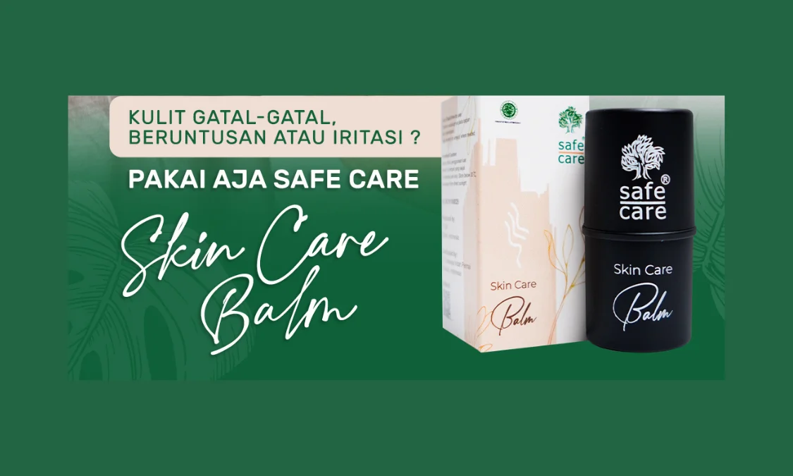 Safe Care Blog | Apa itu Eksim Basah? Berikut Detailnya