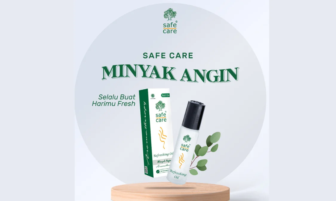 Safe Care Blog | Berikut Cara Mengatasi Sakit Kepala Karena Masuk Angin
