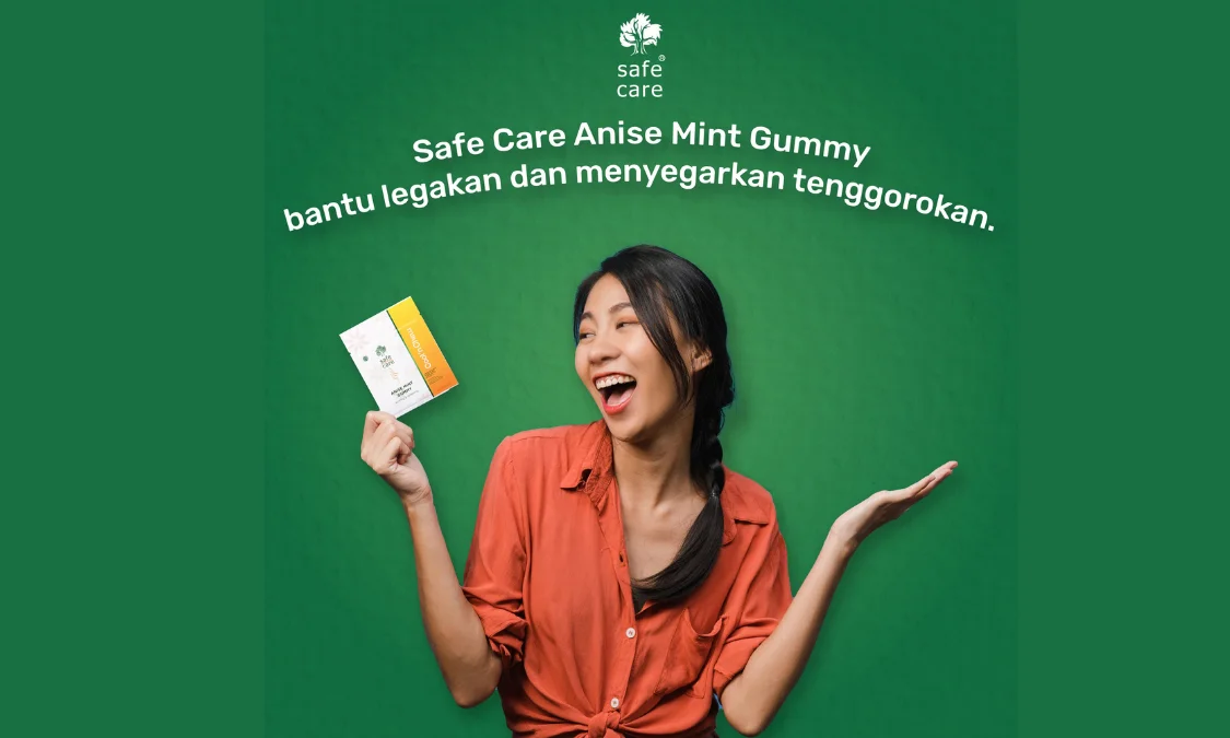 Safe Care Blog | Cara Mengatasi dan Meringankan Batuk Yang Mengganggu