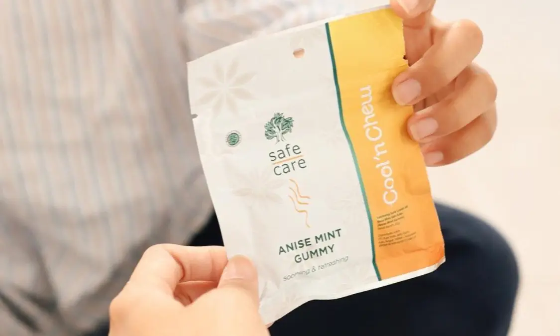 Safe Care Blog | Rekomendasi Permen untuk Sakit Tenggorokan Terbaik