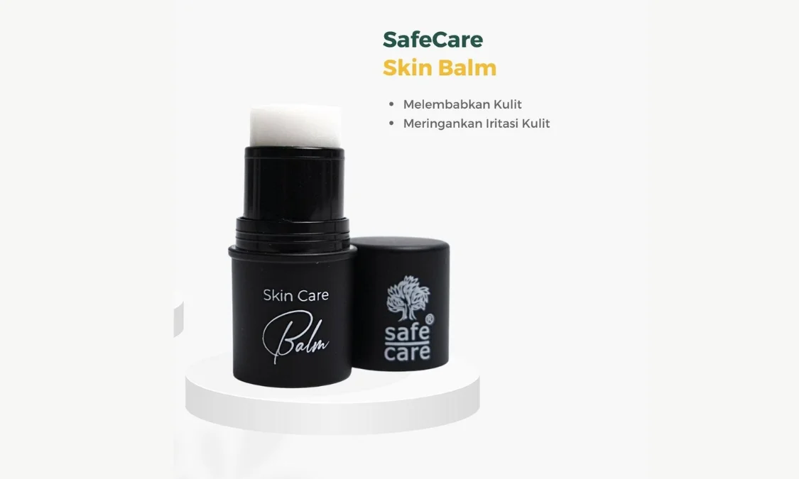 Safe Care Blog | Safe Care Skin Care Balm untuk Iritasi Kulit Tangan