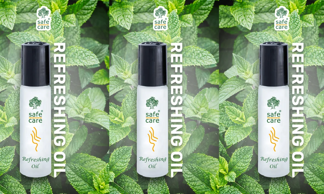 Safe Care Blog | Berikut Minyak Angin Untuk Masuk Angin yang Cocok