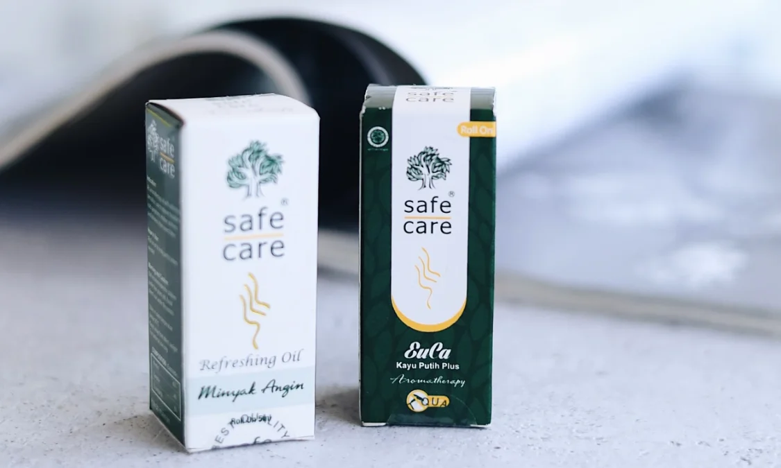 Safe Care Blog | Kenapa Badan Sering Masuk Angin? Berikut Penjelasannya