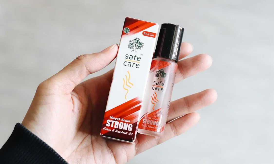 Safe Care Blog | Minyak Angin Untuk Menghangatkan Tubuh yang Cocok